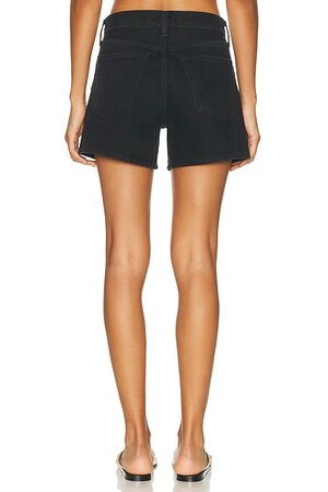 AGOLDE Long Parker Shorts