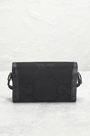 Gucci Horsebit 1955 Shoulder Bag - Black
