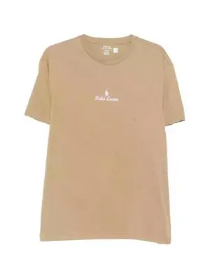 Polo Ralph Lauren Embroidered-logo T-shirt