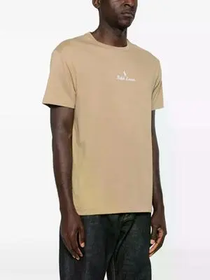 Polo Ralph Lauren Embroidered-logo T-shirt