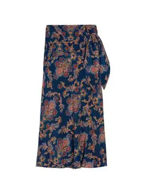 Momoni Knee Length Skirts