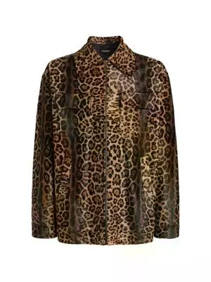 Dolce & Gabbana Leather Jackets For Men