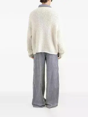 Dolce & Gabbana Cotton-blend Pullover