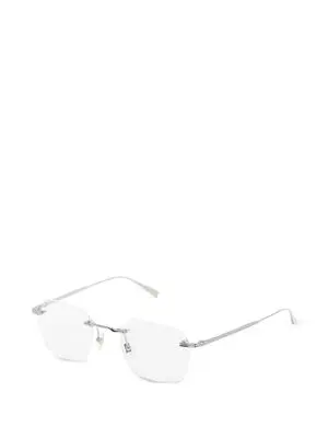 Dunhill Square-frame Eyeglasses