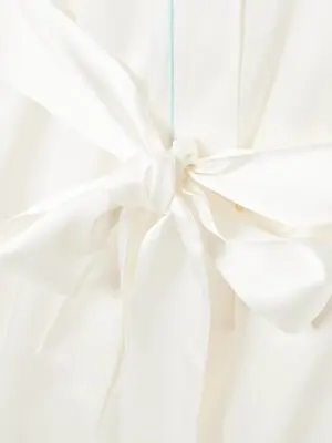 Olivia Von Halle Mimi Silk-satin Robe