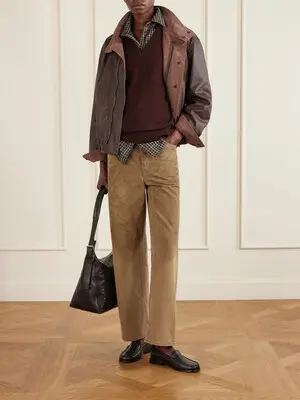 SSSTEIN Straight-leg Jeans