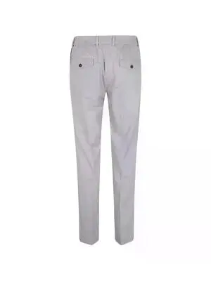 Incotex Buttoned Trousers - Grey