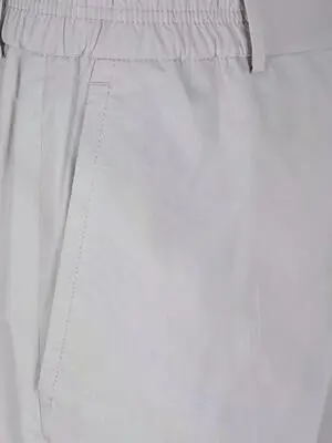 Incotex Buttoned Trousers - Grey