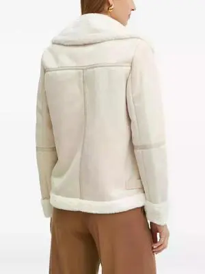 MORGAN Zip Jacket With Welt Pocket