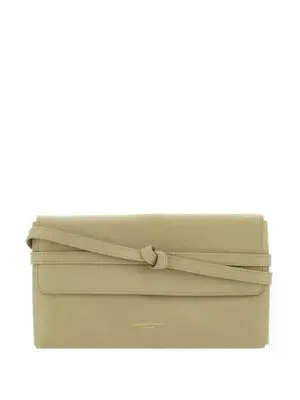GIANNI CHIARINI Belty" Clutch Bag With Knotted Straps