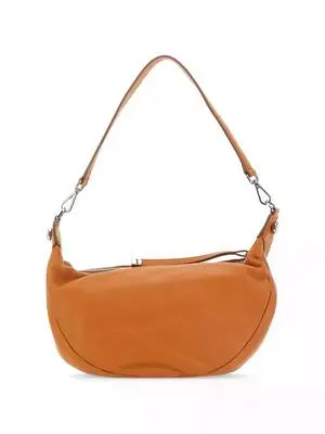 GIANNI CHIARINI Aisha Grained Leather Shoulder Bag