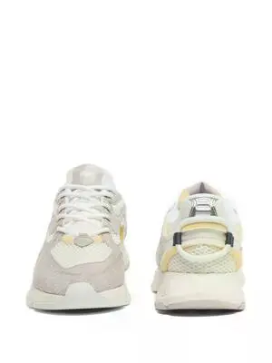 Lacoste L003 Neo Shot Lace-up Sneakers - Neutrals