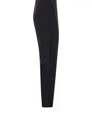 Max Mara Pergola Tailored Trousers - Blue