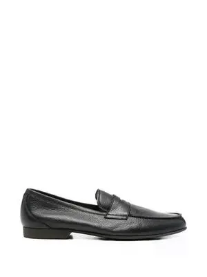Fratelli Rossetti Penny Slot Loafers - Black