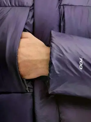 The North Face Pertex Hooded Quilted Jacket