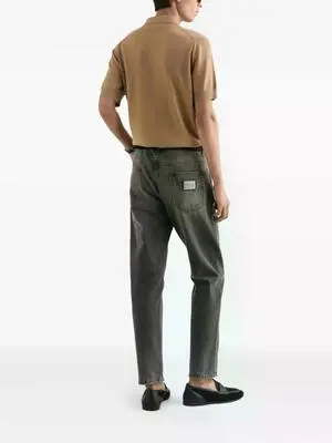 Dolce & Gabbana Distressed Effect Jeans