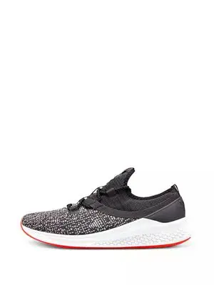 NEW BALANCE Lazr Textured Knit Lace-up Sneakers