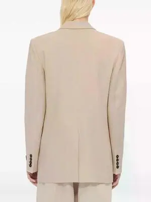 MSGM Double-breasted Blazer