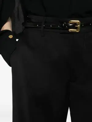 BERWICH Patrizia Belt-loops Trousers