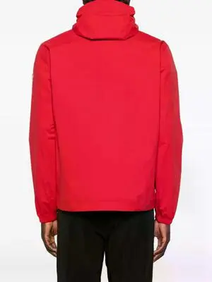 Moncler Zip Hooded Jacket