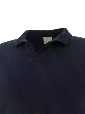 Paul & Shark V-neck Knitted Sweater