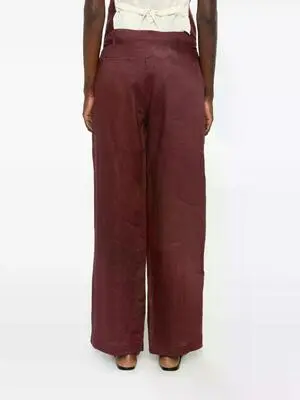 JCSOPHIE Loire Belted Trousers