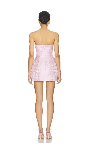 Amanda Uprichard Avalee Skort Romper