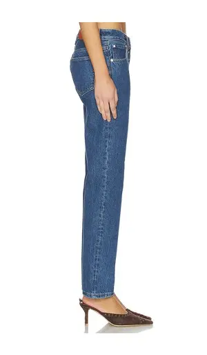 EB DENIM Ariel Mid Rise Wedgie Jeans