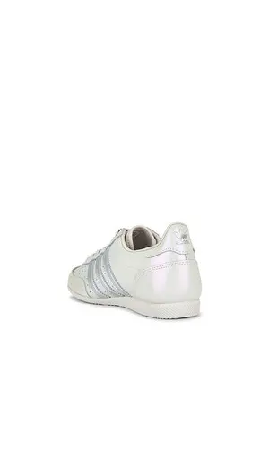 ADIDAS ORIGINALS Iridescent Lace-up Sneakers - Grey