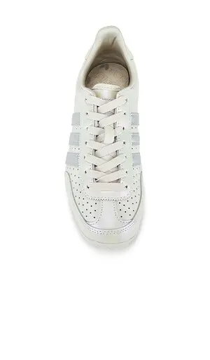 ADIDAS ORIGINALS Iridescent Lace-up Sneakers - Grey