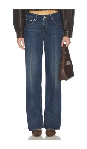LEVI'S Low Loose Jeans - Blue
