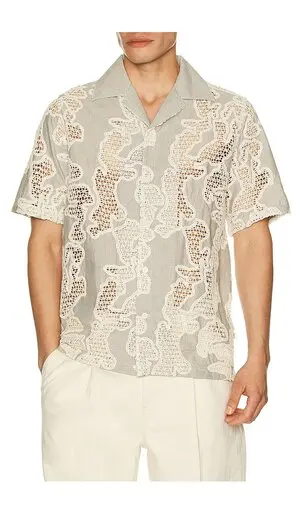 Nn07 Juio Shirt In . Also - Brown