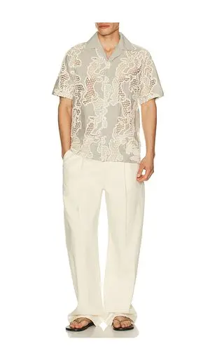 Nn07 Juio Shirt In . Also - Brown