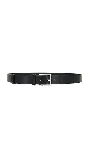 Nn07 Ever Belt In . Also - Black