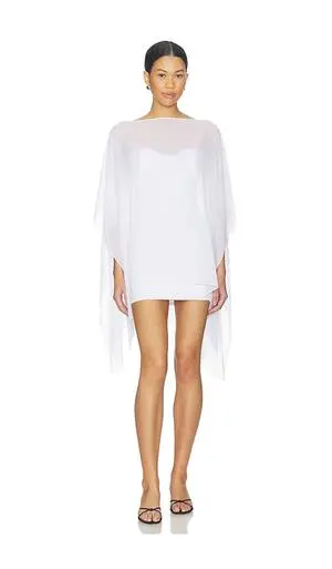 LOVERS AND FRIENDS Clarissa Mini Dress - White