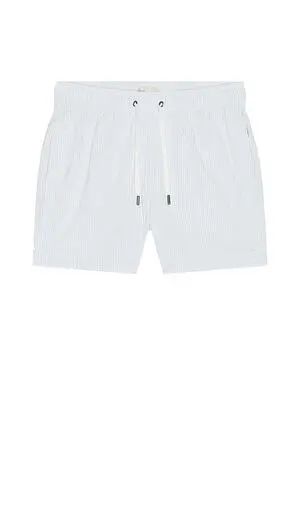 Onia Charles 5 Swim Trunk - Blue