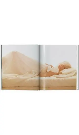 TASCHEN Norman Mailer. Bert Stern. Marilyn Monroe - Orange