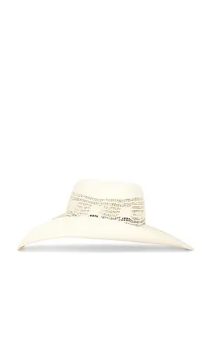 Seager Freehand Straw Hat