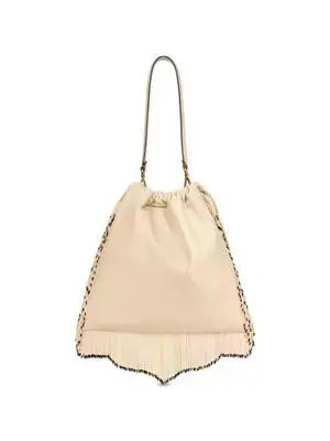 Etro Medium Kalispera Tote Bag With Floral Embroidery
