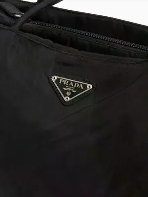 Prada 2000s Tessuto Handbag