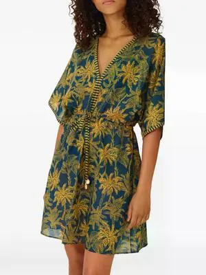 ERES Péninsule Mini Dress - Blue
