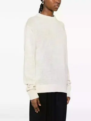 JIL SANDER Crew Neck Long Sleeve Sweater