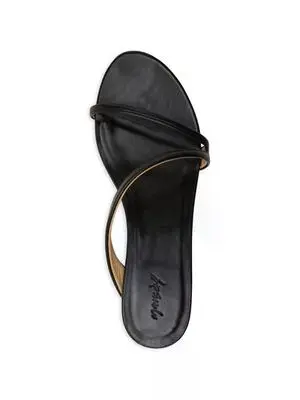 Marsèll Crossover Strap Sandals