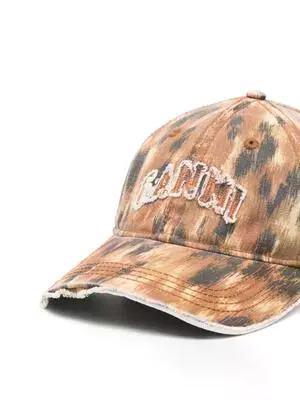 GANNI Baseball Cap