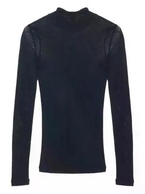 SAMSOE SAMSOE Sadou Long Sleeve Top