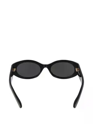 Balenciaga Nano Round Af Sunglasses