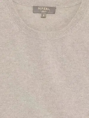 N.peal Milly T-shirt - Neutrals