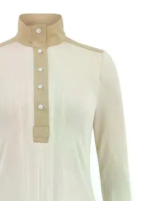 Veronica Beard Reymart Button-detail Sweater