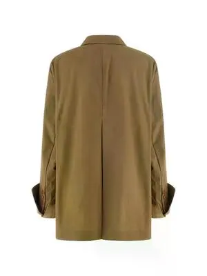 MAISON JEJIA Single-breasted Blazer