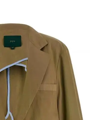 MAISON JEJIA Single-breasted Blazer